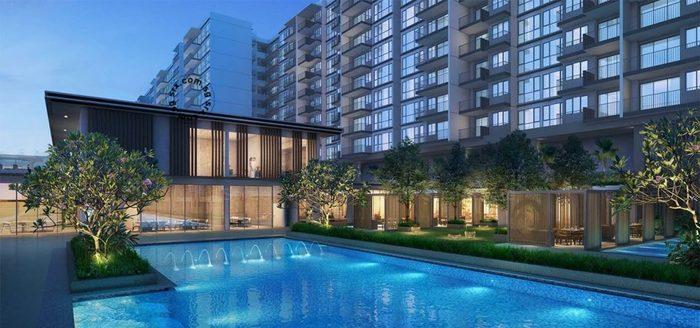 Treasure At Tampines in Tampines Lane, Overview & Unit Prices