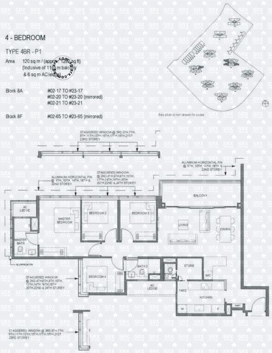 Parc Clematis in 8f Jalan Lempeng, Overview & Unit Prices