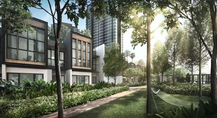 Normanton Park in Normanton Park, Overview & Unit Prices