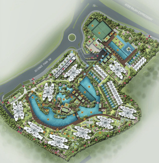 Normanton Park (D5), Apartment - For Sale #108919561