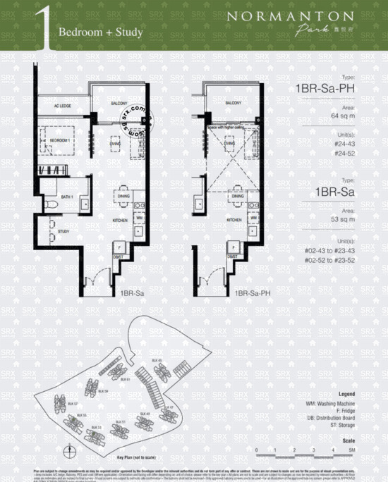 Normanton Park (D5), Apartment - For Rent #108889561