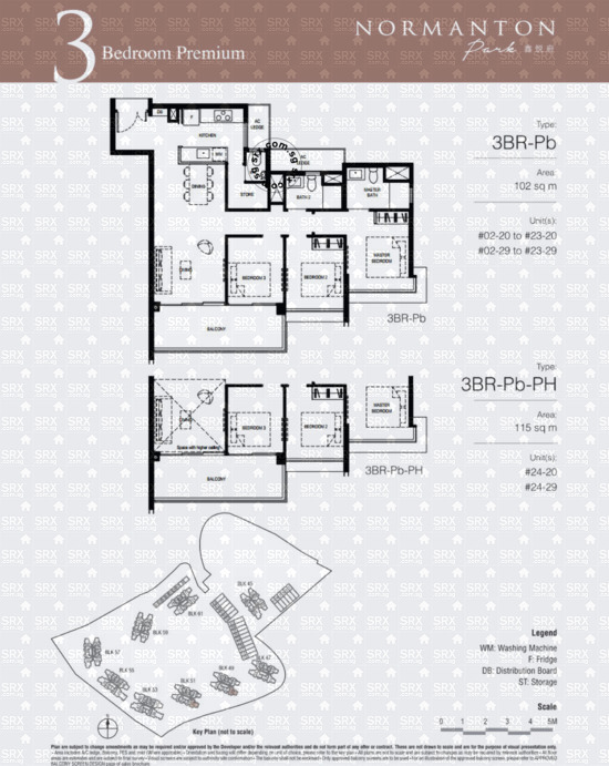 Normanton Park (D5), Apartment - For Sale #108857531
