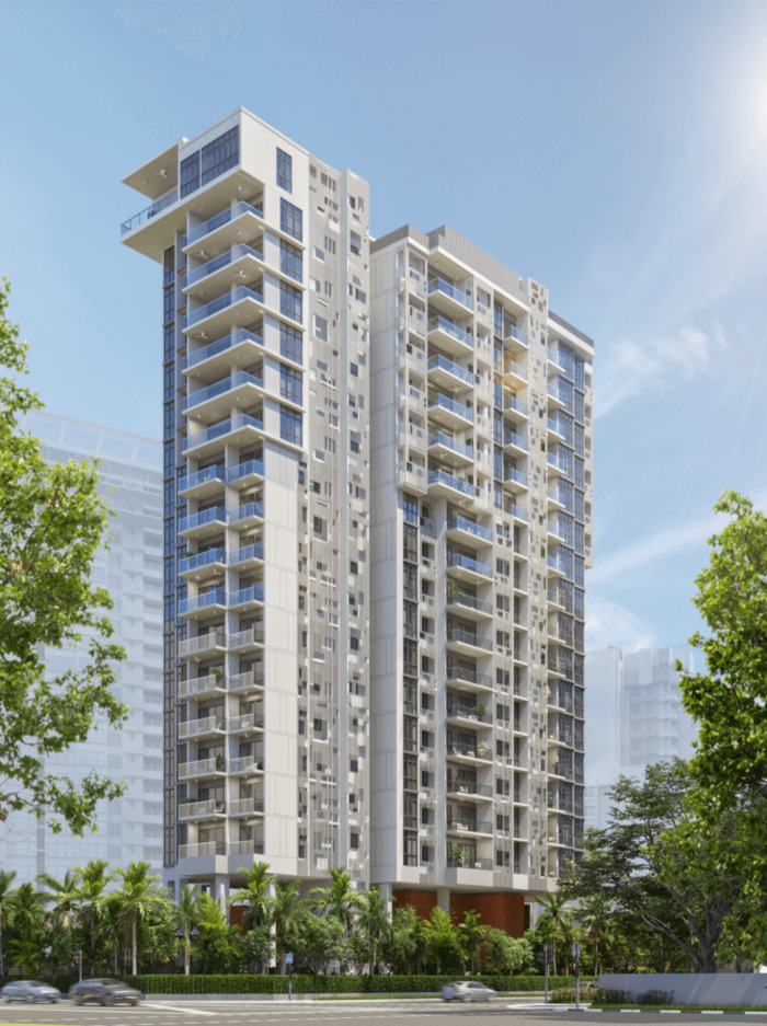 Amber House in Amber Gardens, East Coast / Marine Parade (D15), New ...