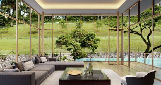 The Landmark (D3), Condominium - For Rent #109068101