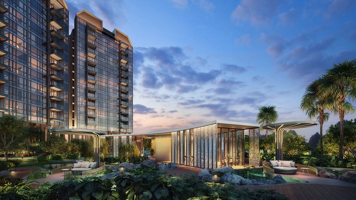 Hyll On Holland in Holland Road, Overview & Unit Prices