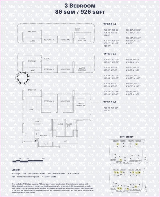 Ola (D19), Condominium - For Rent #108864151