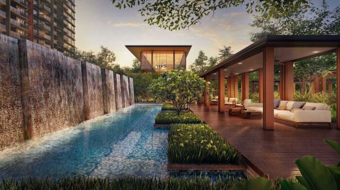 Clavon in Clementi Avenue 1, Overview & Unit Prices