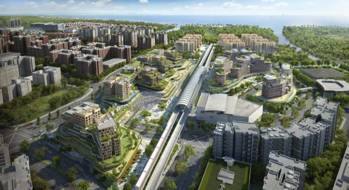 Pasir Ris 8 in Pasir Ris Drive 8, Overview & Unit Prices