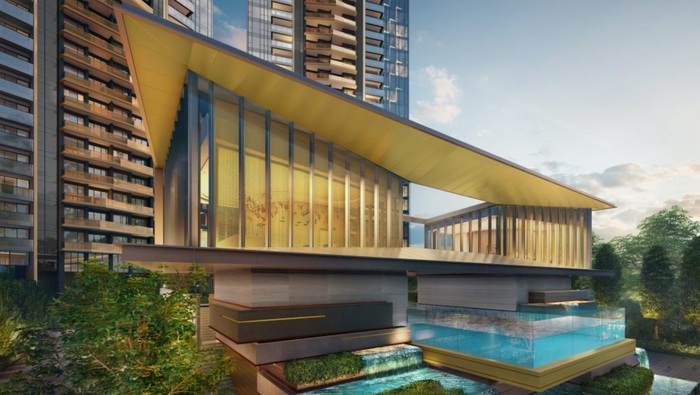 Perfect Ten (D10), Apartment - For Rent #109385041