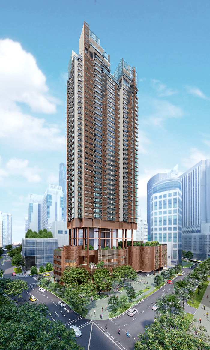 One Bernam in Bernam Street, Chinatown / Tanjong Pagar (D2), New Launch ...