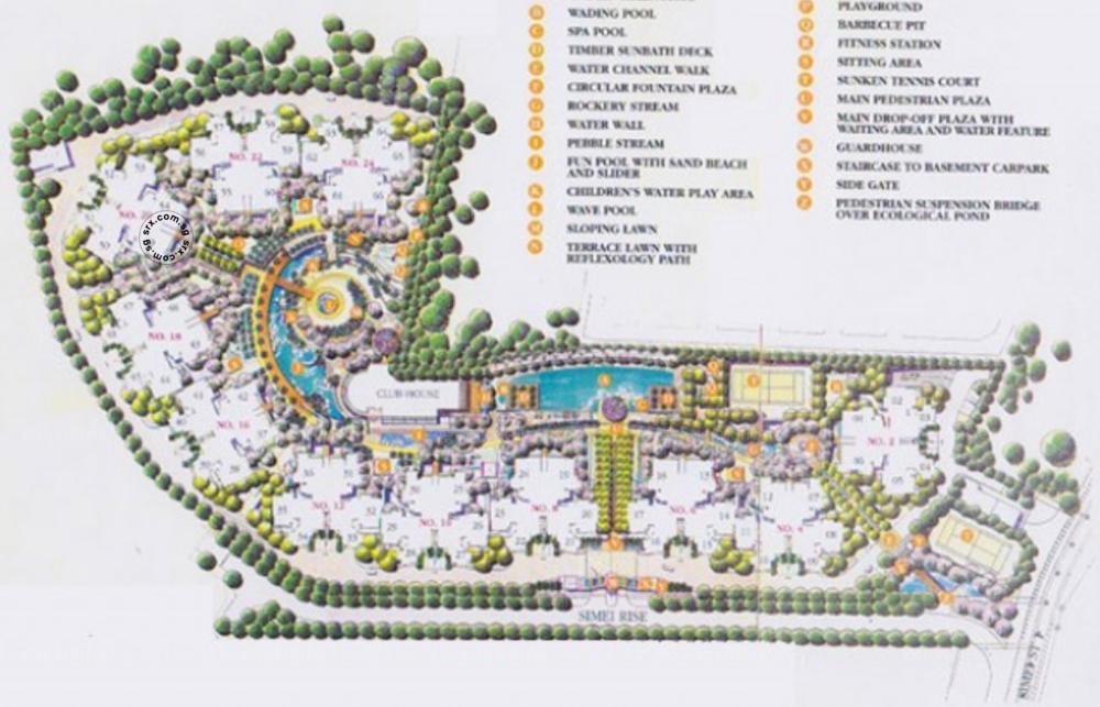 Changi Rise Condominium in Simei Rise, Overview & Unit Prices