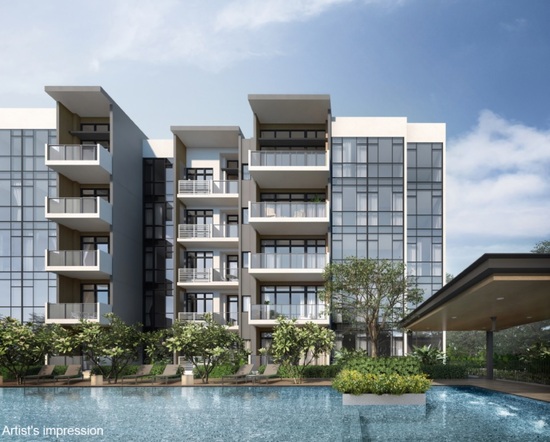 The Arden (D23), Apartment - For Sale #107639291