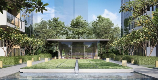 The Arden (D23), Apartment - For Sale #107639291