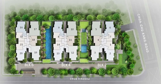 The Arden (D23), Apartment - For Sale #107639291