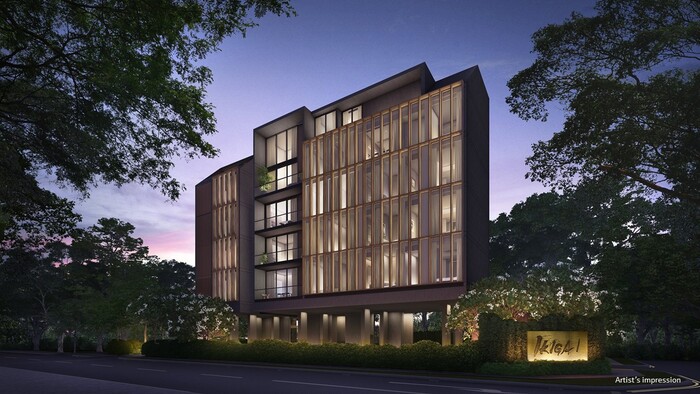 Ikigai (D11), Apartment - For Sale #107589251