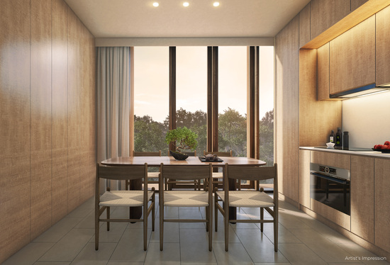 Ikigai (D11), Apartment - For Sale #107589251