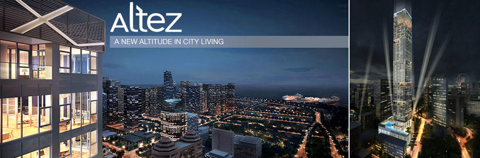 Altez in Enggor Street, Overview & Unit Prices