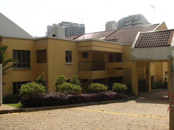 Cavenagh Lodge in Cavenagh Road, Overview & Unit Prices