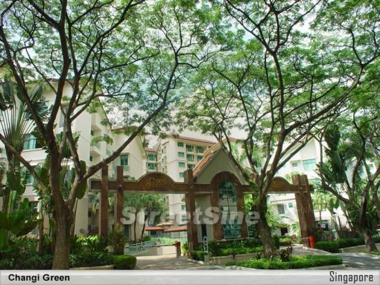 Changi Green in Upper Changi Road East, Overview & Unit Prices