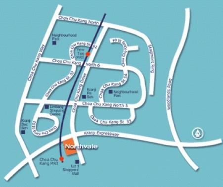 Northvale in Choa Chu Kang Loop, Overview & Unit Prices