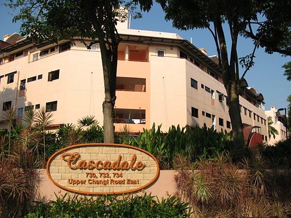Floor Plans for Cascadale Condo | SRX