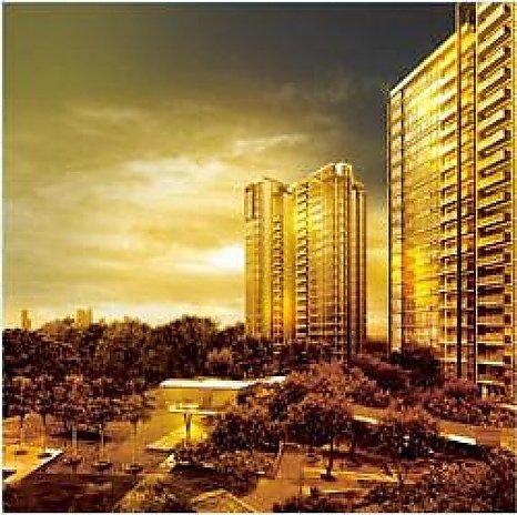 One Amber in Amber Gardens, Overview & Unit Prices
