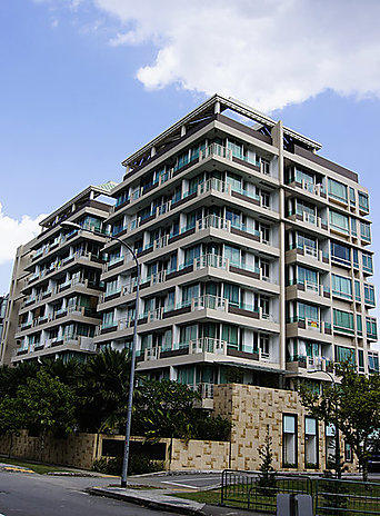 Parc Mackenzie in Mackenzie Road, Overview & Unit Prices