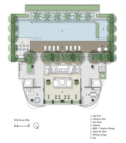 Ferrell Residences in Bukit Timah Road, Overview & Unit Prices
