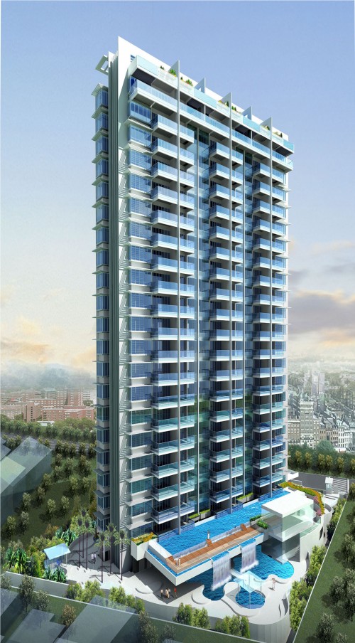 Amber Residences in Amber Road, Overview & Unit Prices