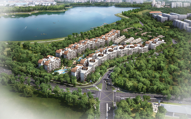 Floor Plans for Archipelago Condo | SRX