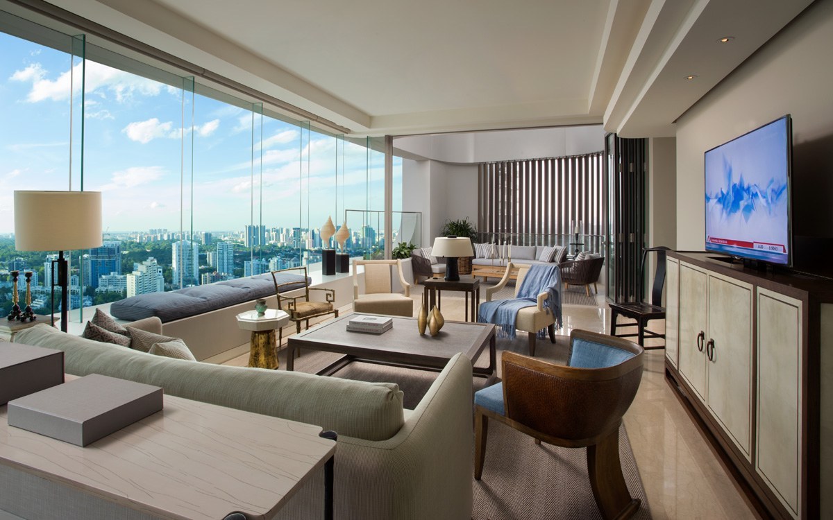 Ardmore Residence in Ardmore Park, Overview & Unit Prices