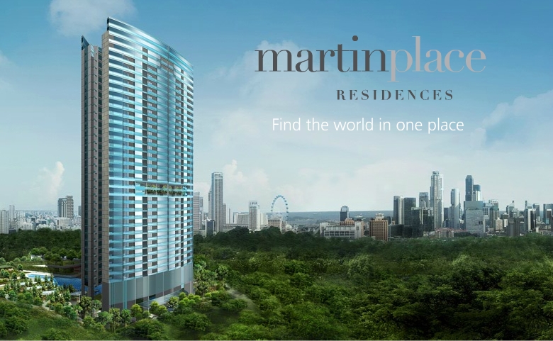 Martin Place Residences in Martin Place, Overview & Unit Prices