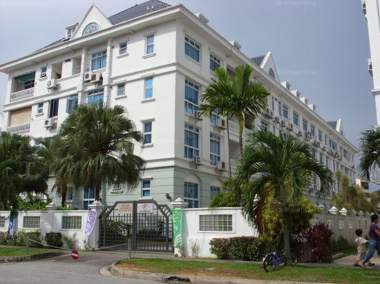 Crescendo Park Condo Location Map - Nearby MRT's, Schools, Malls | SRX