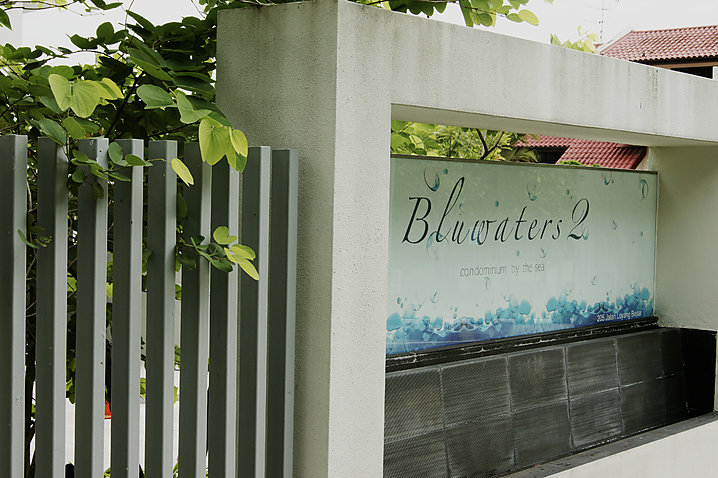 Floor Plans for Bluwaters 2 Condo | SRX