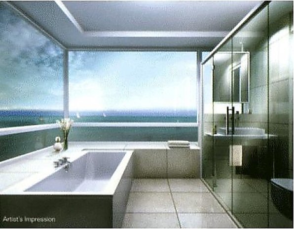 Floor Plans for Bluwaters 2 Condo | SRX