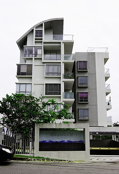 Floor Plans for Bluwaters 2 Condo | SRX