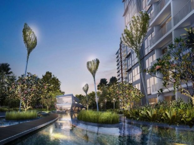 Floor Plans for Ecopolitan Condo | SRX