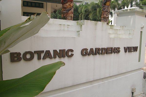 Botanic Gardens View in Taman Serasi, Overview & Unit Prices