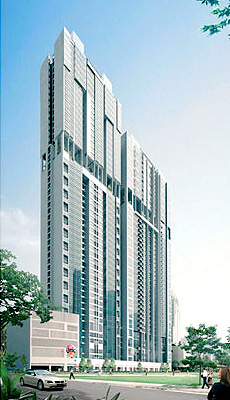 Icon in Gopeng Street, Overview & Unit Prices