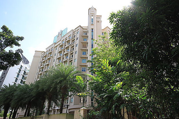 Floor Plans for Balmoral 8 Condo | SRX