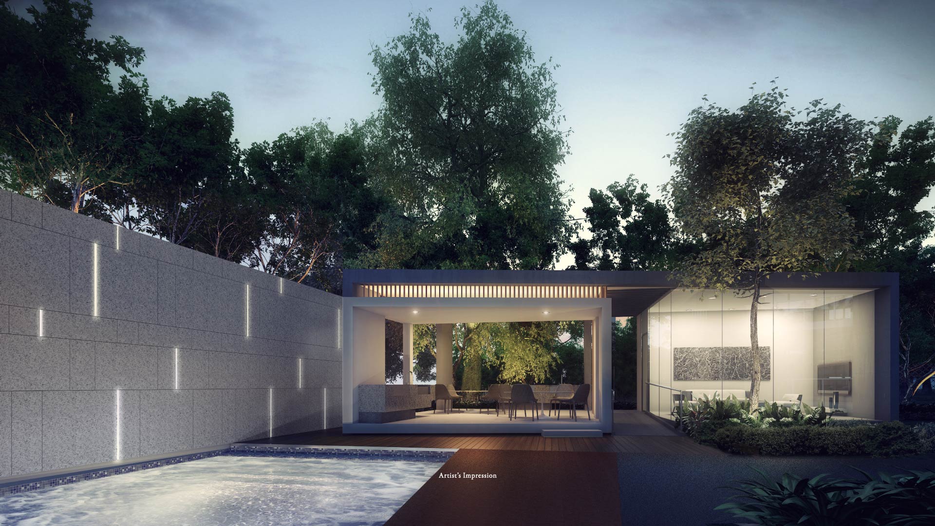 Floor Plans for St Patrick's Residences Condo | SRX
