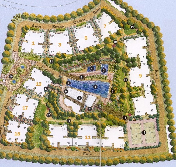 Floor Plans for Woodsvale Drone and Condo Exclusive Woodsvale Aerial ...