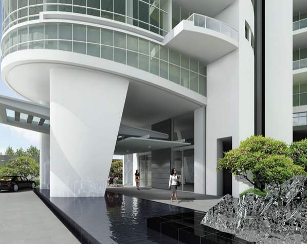 Floor Plans for Newton One Condo | SRX