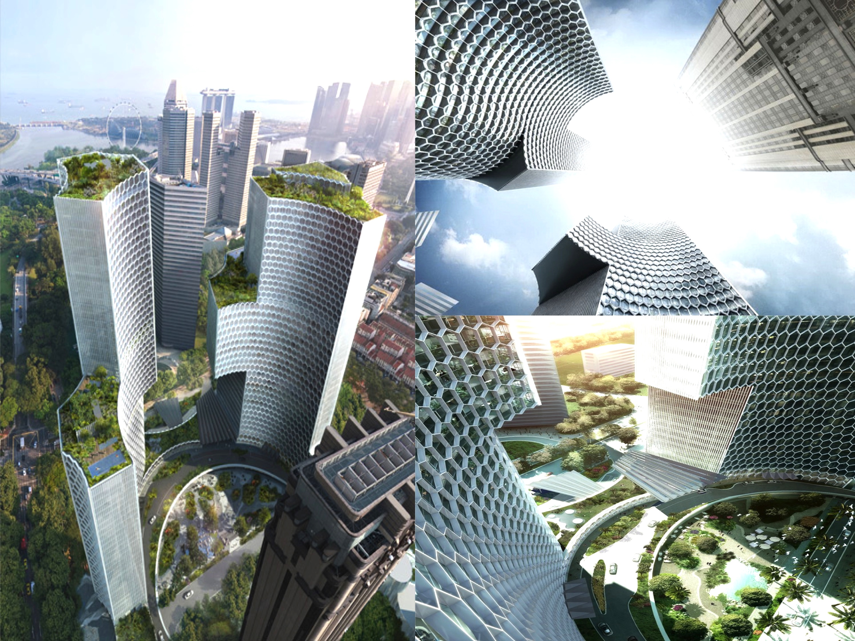 Floor Plans for Duo Residences Drone and Condo Exclusive Duo Residences ...