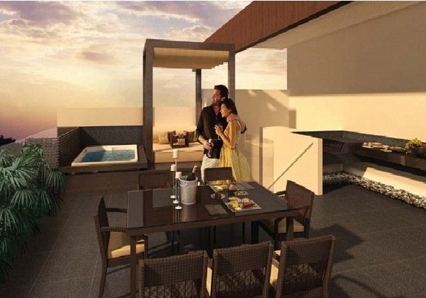 Floor Plans for Millage Condo | SRX