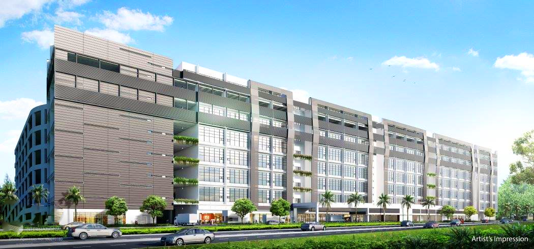 Floor Plans for Mega Woodlands Condo | SRX