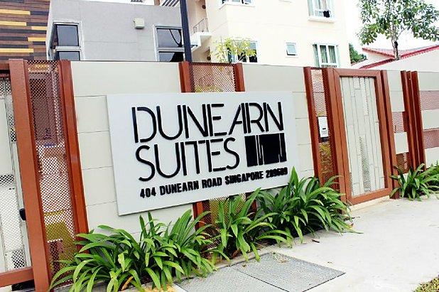 Dunearn Suites in Dunearn Road, Overview & Unit Prices