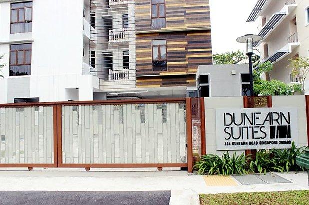 Dunearn Suites in Dunearn Road, Overview & Unit Prices