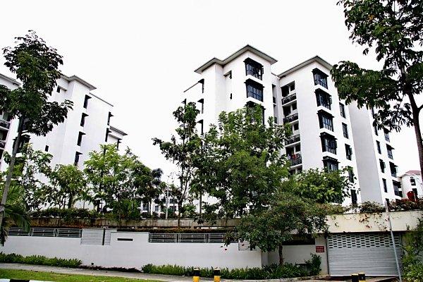 Carissa Park Condominium in Flora Drive, Overview & Unit Prices