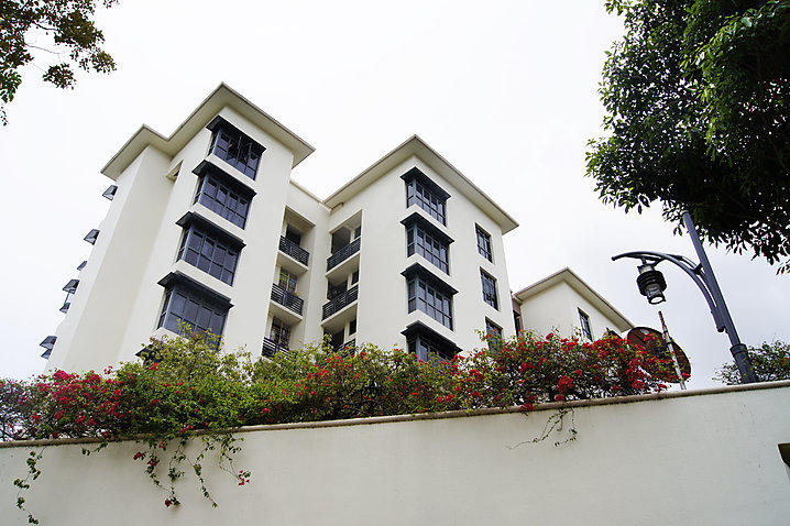 Carissa Park Condominium in Flora Drive, Overview & Unit Prices